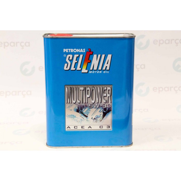 YAG(SELENIA WR P.E 5W30) 2LT